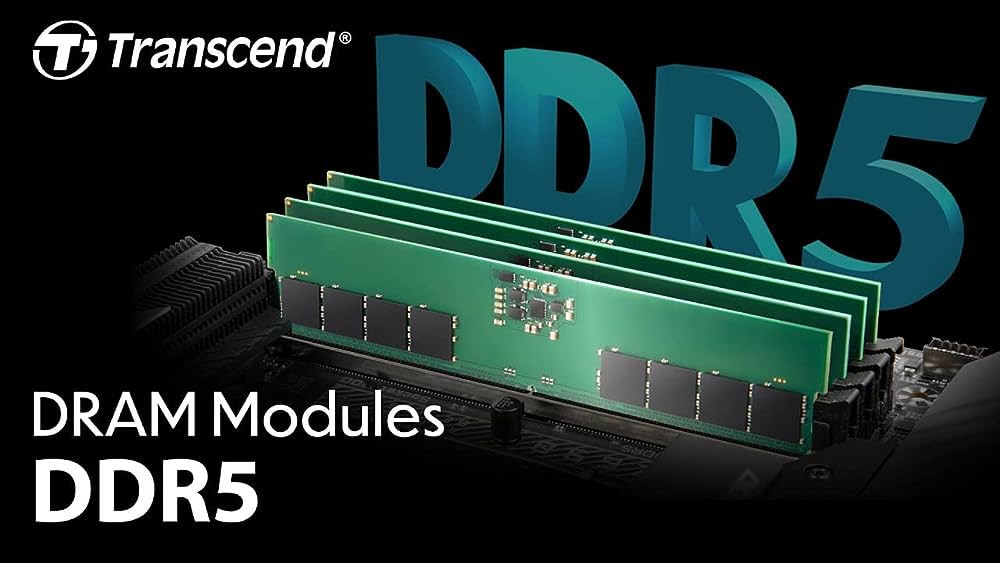REVIEW DRAM DDR5 TRANSCEND