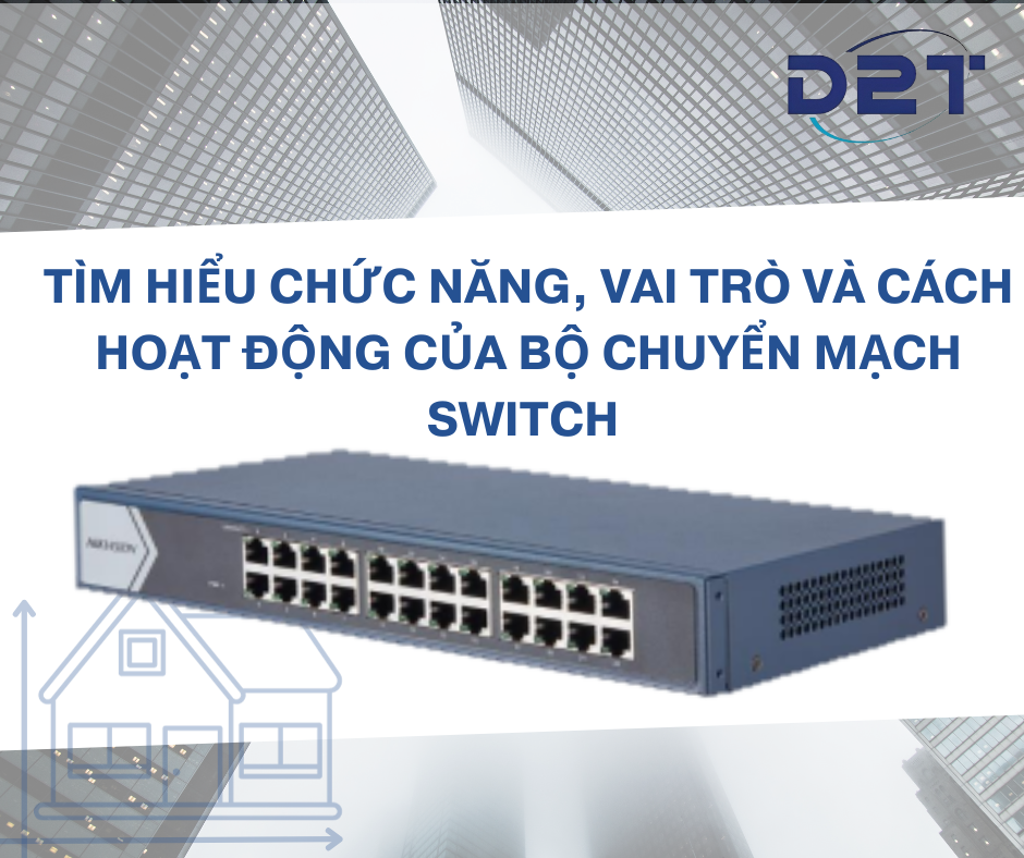 LEARN THE FUNCTIONS, ROLE AND OPERATION OF SWITCH SWITCHES
